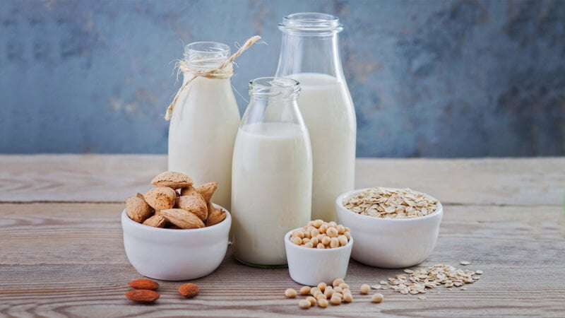 Le "lait Végétal" : Quelles Bienfaits et Comment les Consommer