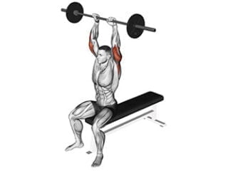Barre Front : Comment Muscler ses Triceps avec le Barre Front