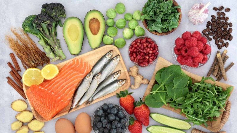 Le Régime Anti-inflammatoire du Dr Weil : la Clé D'une Santé Optimale