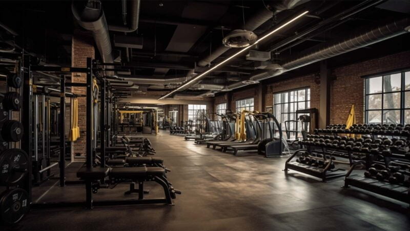 Smith Machine (barre Guidée) : Comment L'utiliser pour se Muscler ...