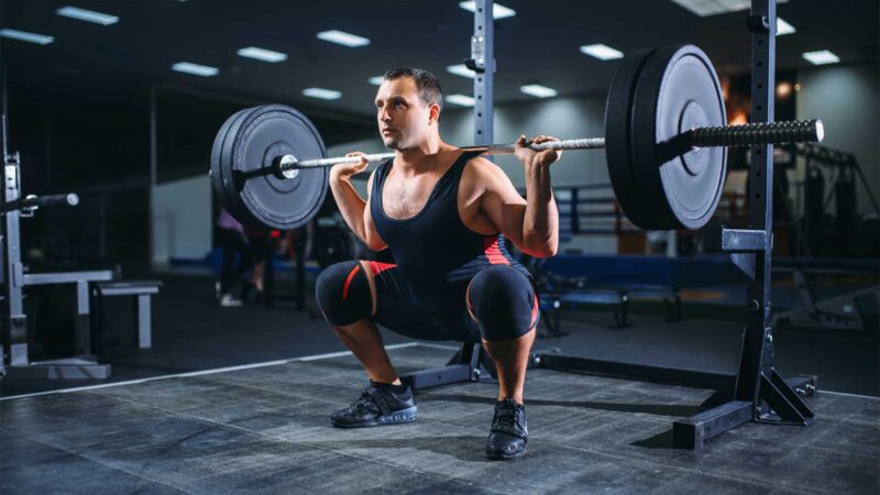 Squat et Santé du Genou : Quelle Profondeur est la Plus Sûre