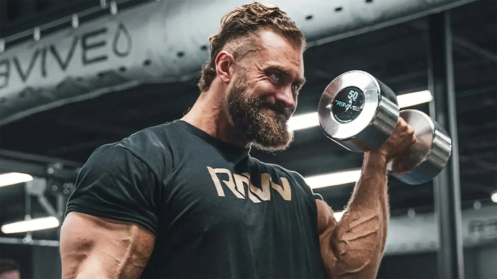 Eddie Hall, Le Strongman Britannique Qui a Repoussé Les limites