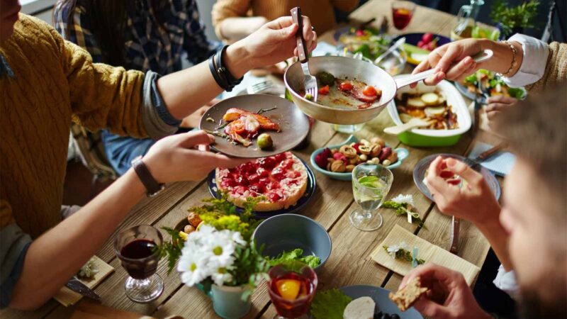 Existe-t-il un Lien Entre les Saisons et les Habitudes Alimentaires